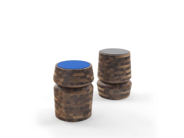 Porada Torii Stool by G. Carollo - Chaplins