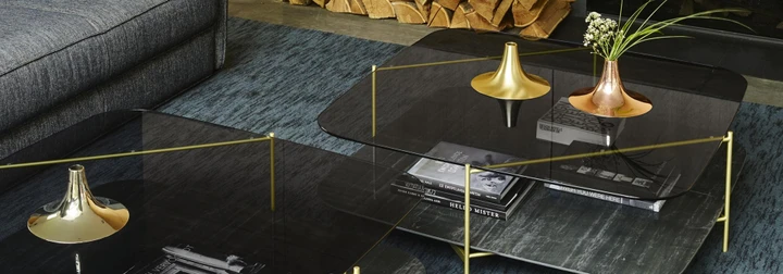 Ligne Roset Low Tables - Authorised London UK Dealer - Chaplins