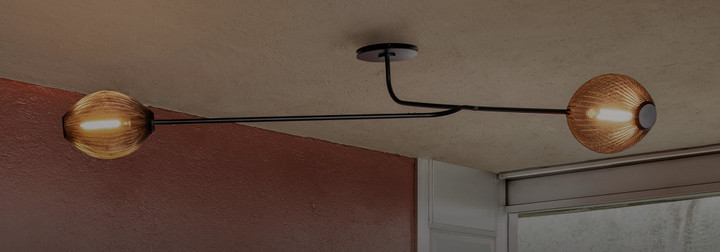 Modern Wall Lights & Ceiling Lights - Designer Lighting - Chaplins