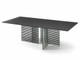 Fiam Waves Coffee Table by Ludovica and Roberto Palomba - Chaplins