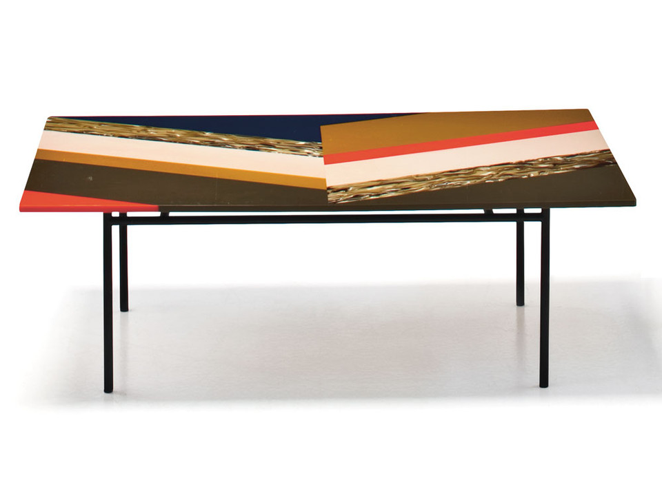 Glas Italia Fountain Coffee Tables - Quickship by Tokujin Yoshioka ...