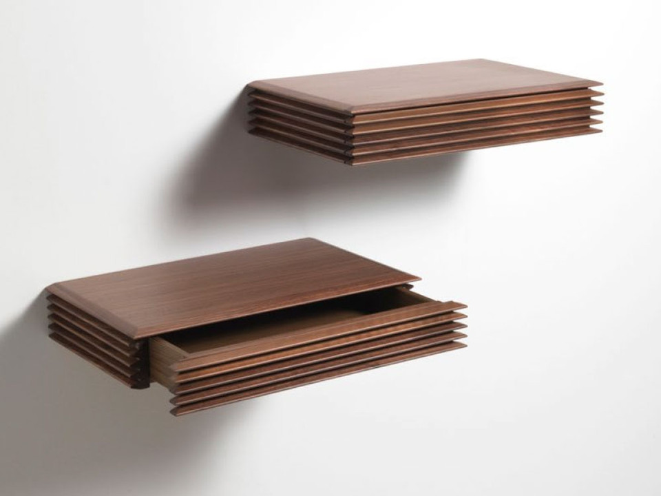 Porada Webby 1 Bench by C. Ballabio - Chaplins