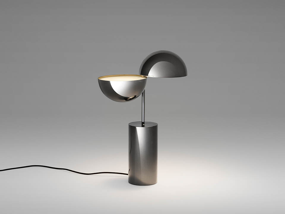 Penta Light Elisabeth Wall Lamp by Carlo Colombo - Chaplins