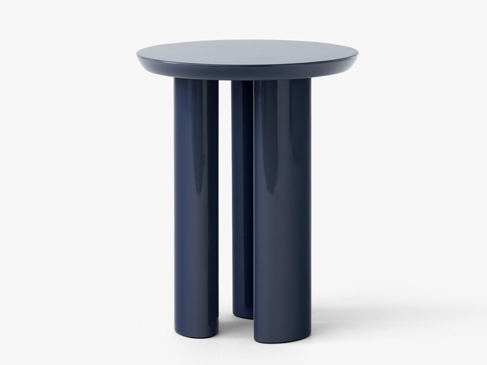 B&B Italia Button Side Table - 54 - Chaplins