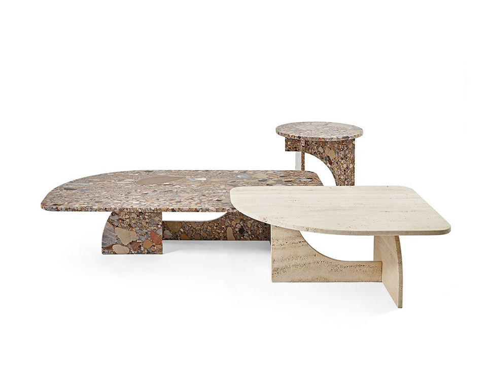 Cattelan Italia Rio Coffee Table by Giogio Cattelan - Chaplins