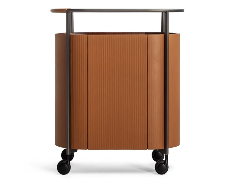 Porada Jet Bar Trolley by C.Ballabio - Chaplins