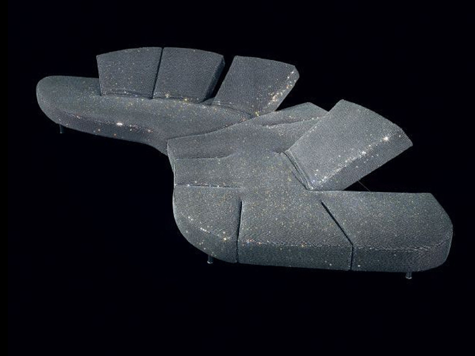 Edra Flap Sofa by Francesco Binfaré - Chaplins