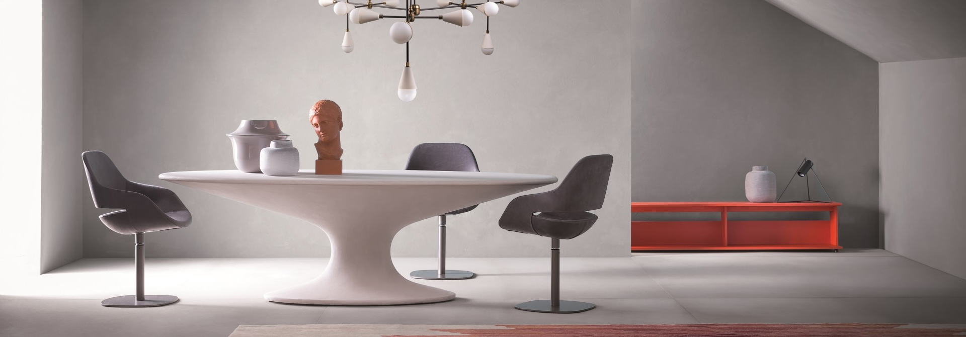 Zanotta Dining Tables - Authorised London UK Dealer - Chaplins
