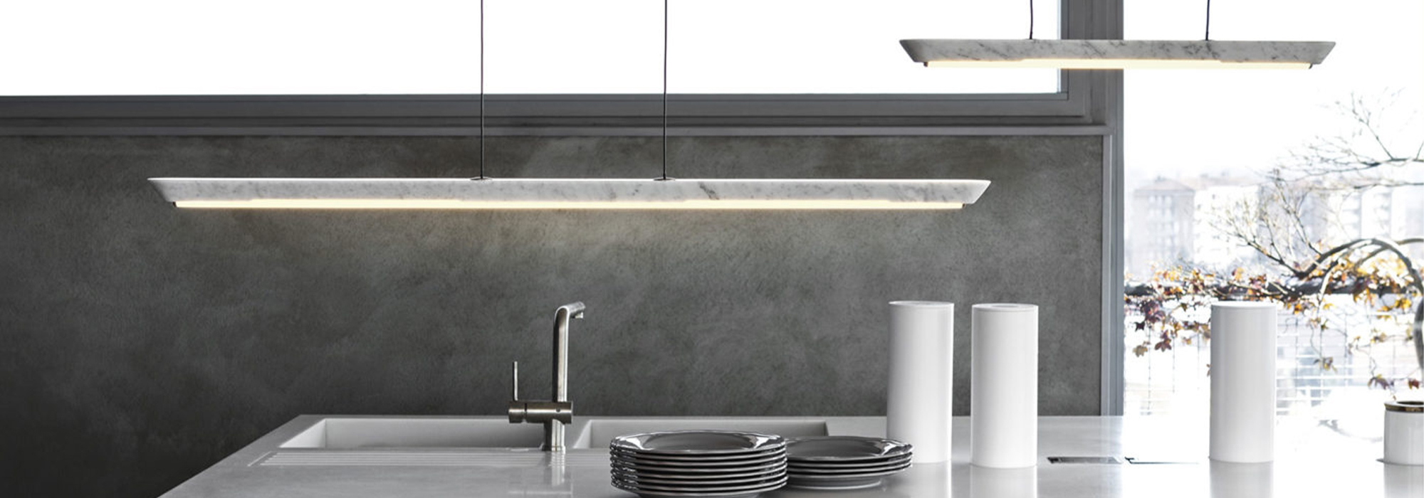 Penta Light - Modern Designer Lighting - Chaplins