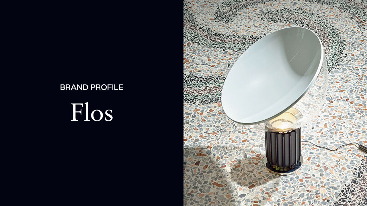 Flos - Modern Designer Lighting - Chaplins