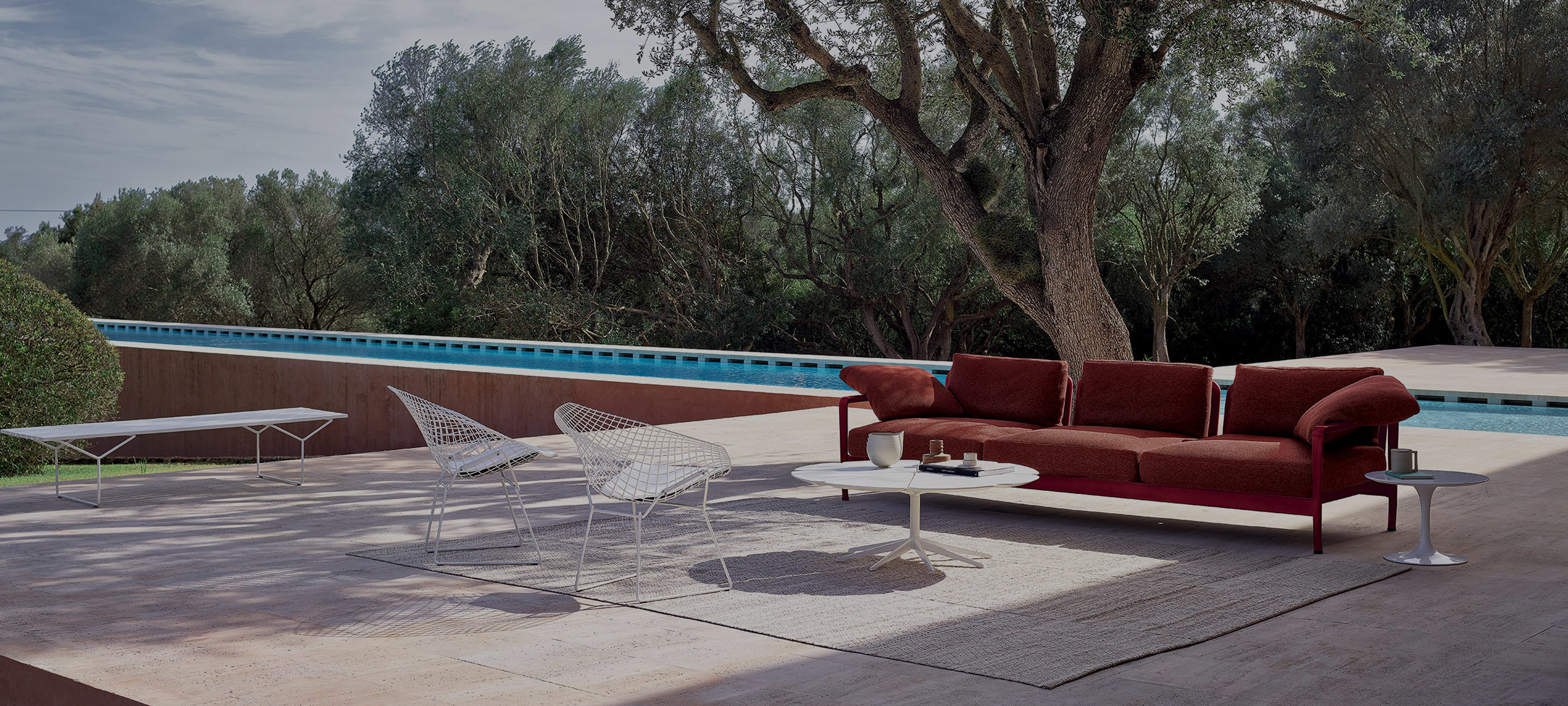 Flexform Isabel Chair by Carlo Columbo - Chaplins