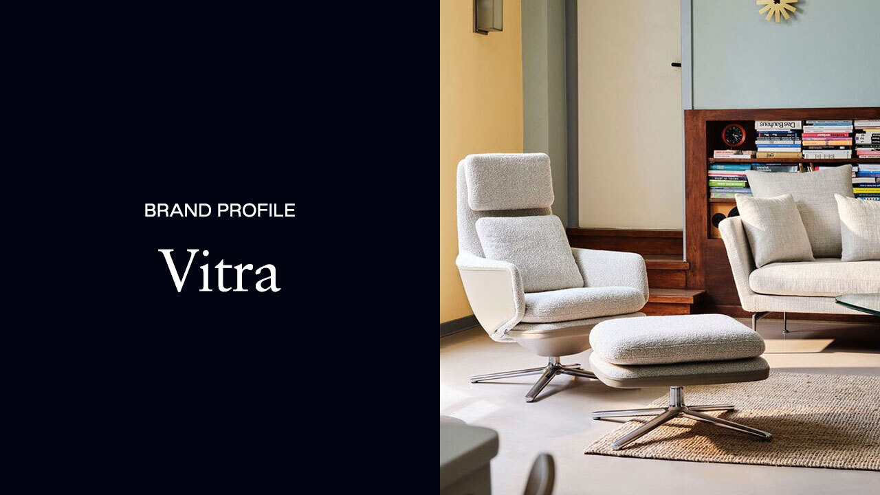 Vitra - Modern Designer Furniture & Lighting - Chaplins