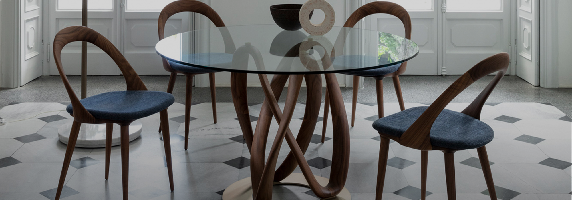 Porada - Modern Designer Furniture & Lighting - Chaplins