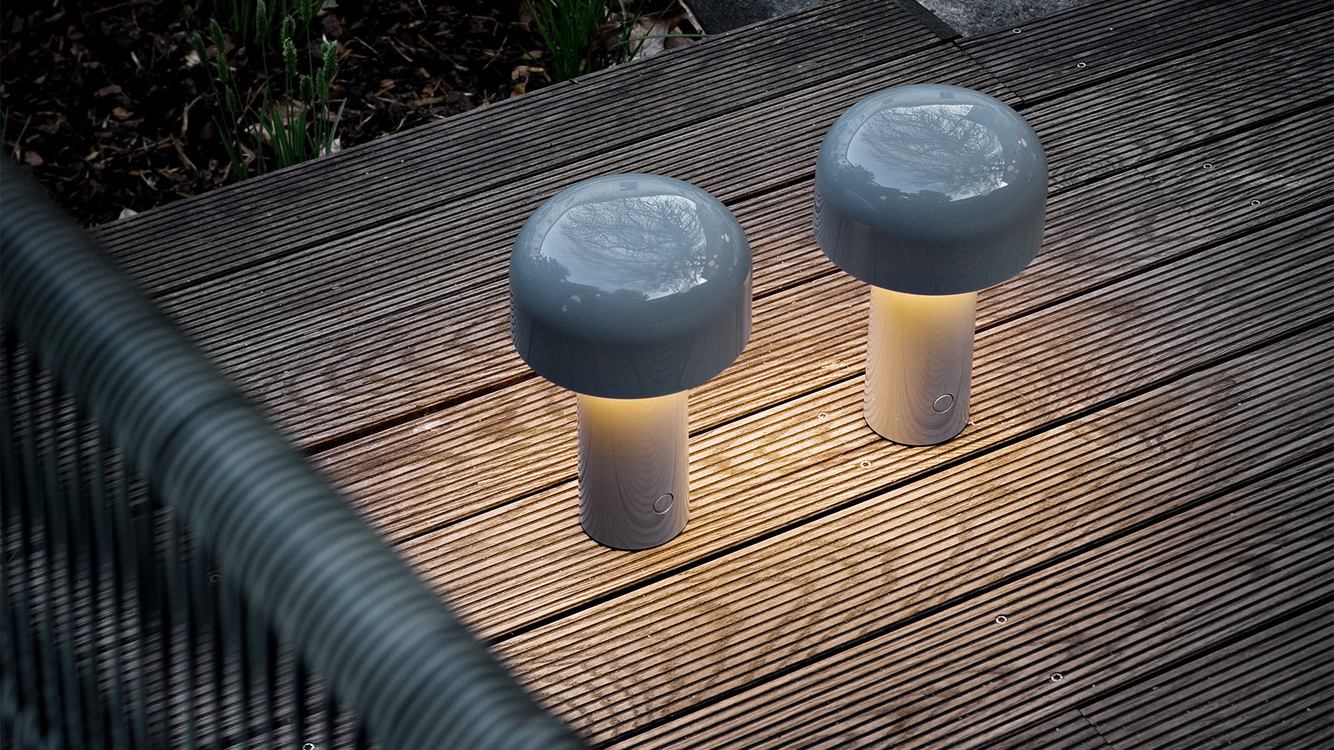 Flos Portable Lamps - Chaplins