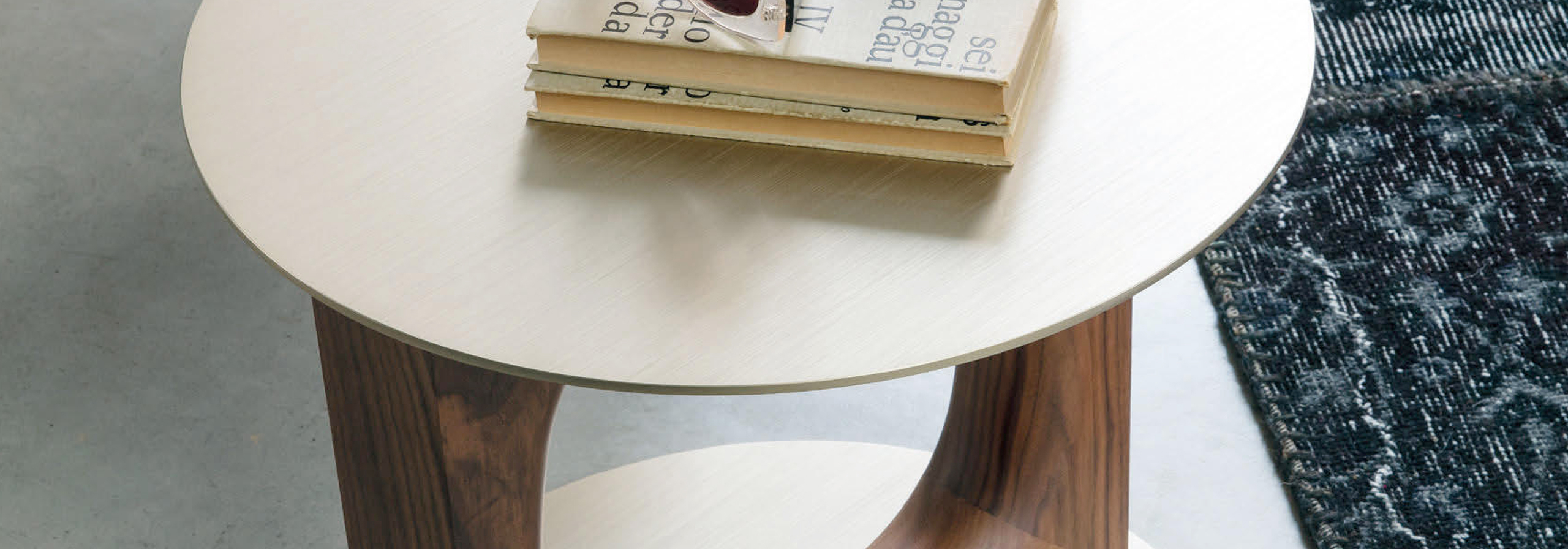 Porada Side Tables - Authorised London UK Dealer - Chaplins