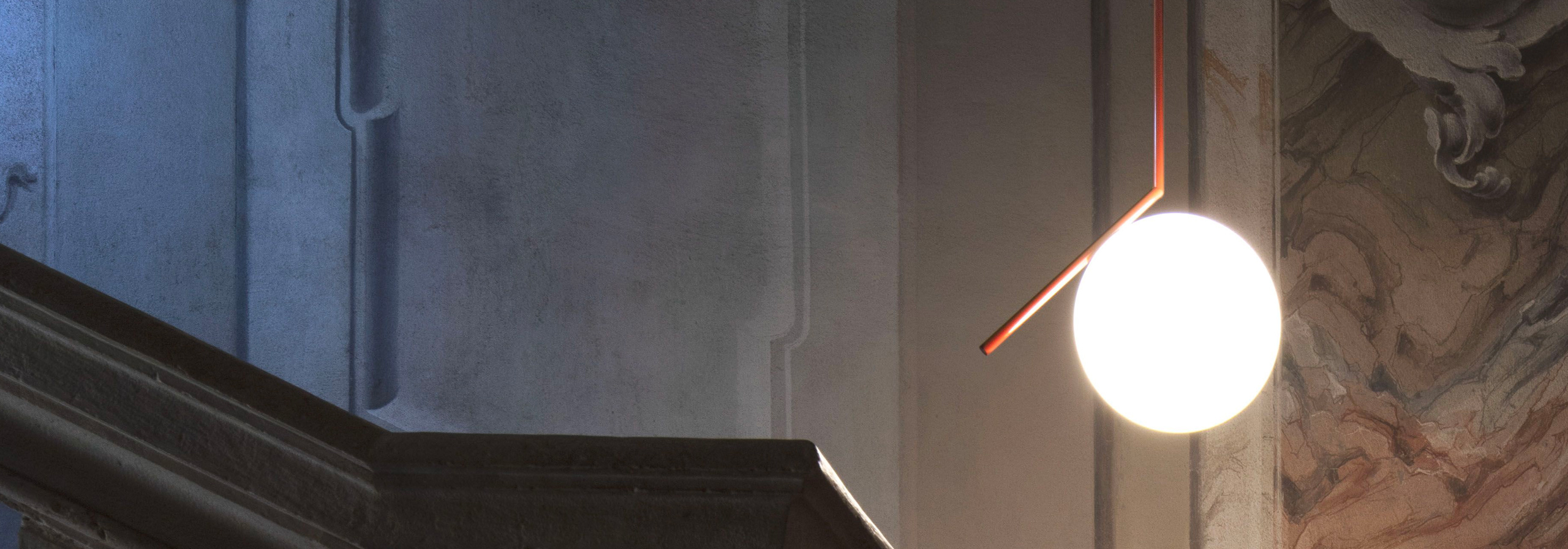 Flos Pendant Lights - Authorised London UK Dealer - Chaplins