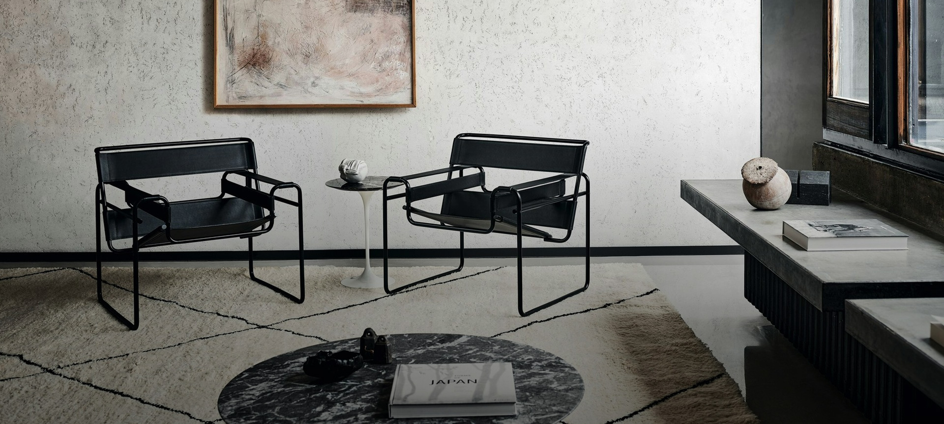 10 Iconic Lounge Chairs That Shaped Modern Interiors - Chaplins