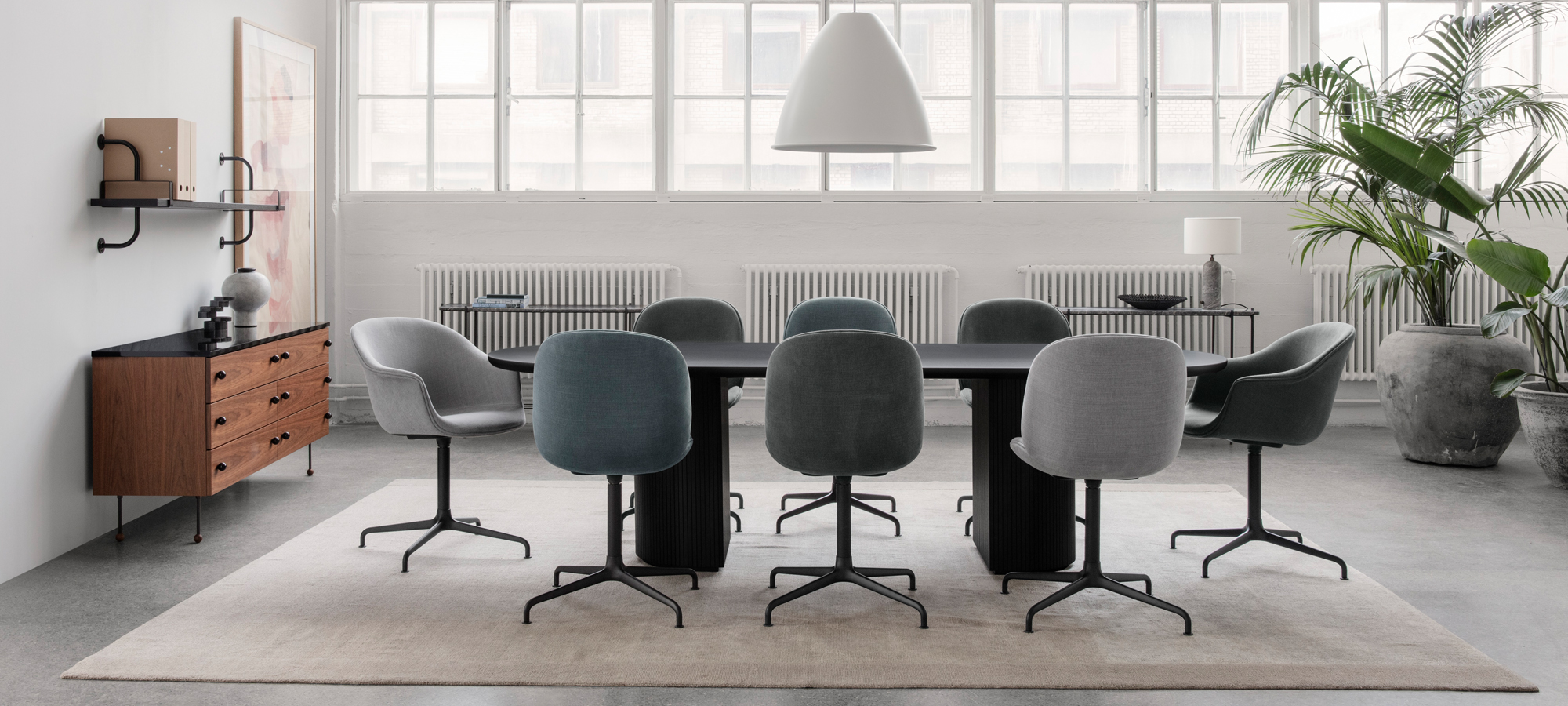 6 Ways To Style A Beetle Chair - Chaplins