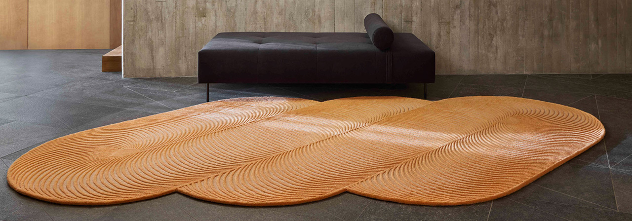 Asymmetric Rugs - Chaplins