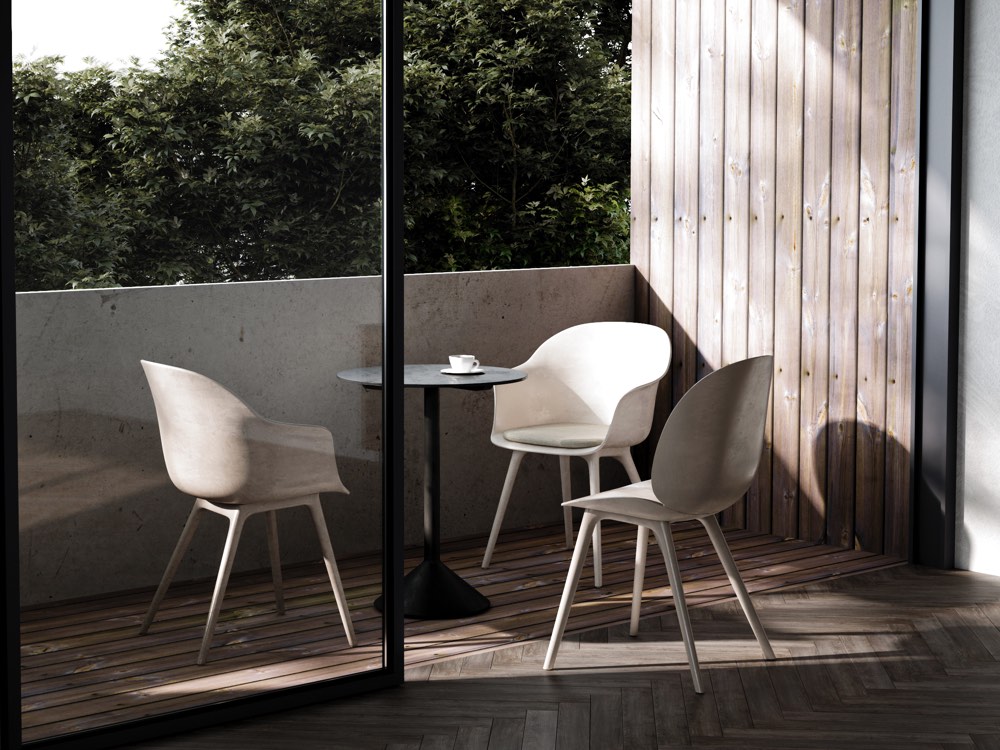 6 Ways To Style A Beetle Chair - Chaplins