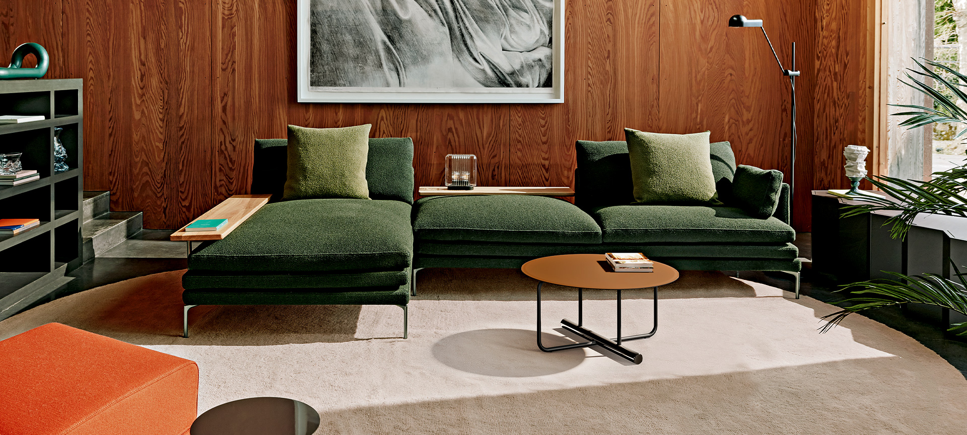 Your Forever Sofa: How to Pick a Design That Ages Beautifully - Chaplins
