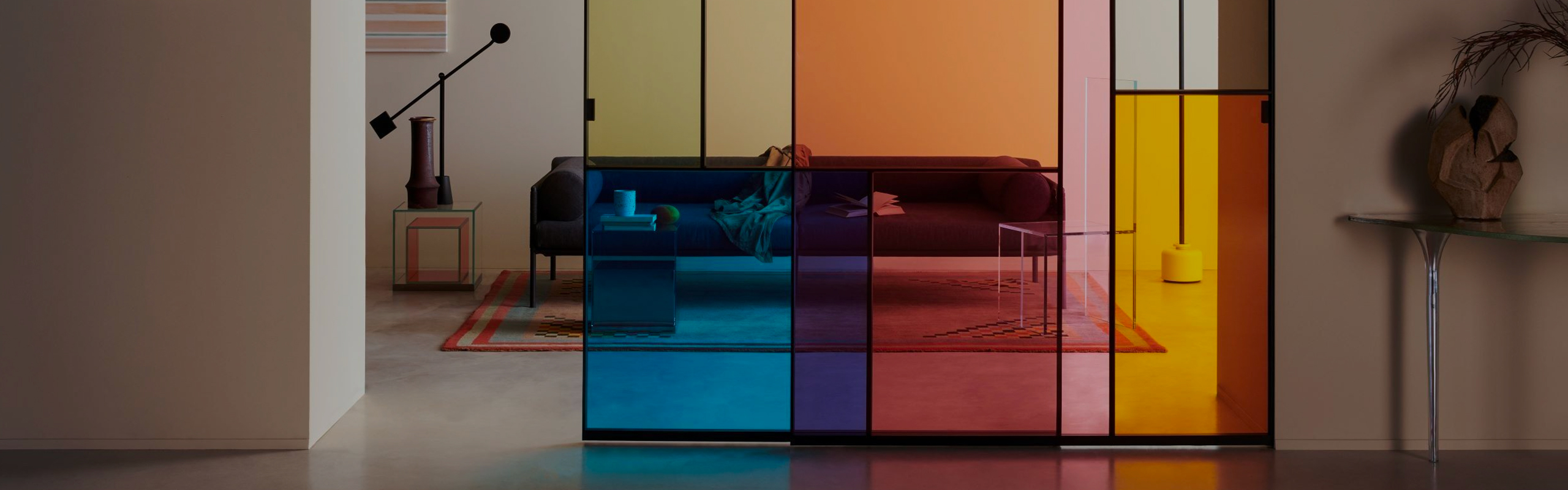 In Conversation With Glas Italia - Chaplins