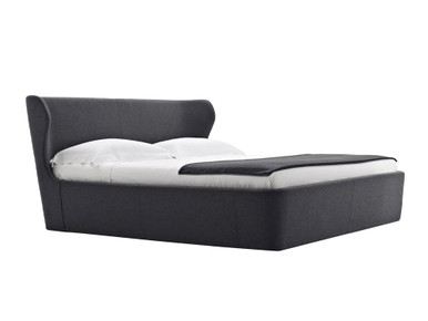 B&B Italia Papilio Bed by Naoto Fukasawa - Chaplins