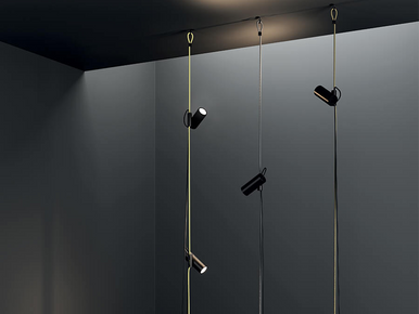 Lodes Cima Pendant Light by Studio Italia Design - Chaplins