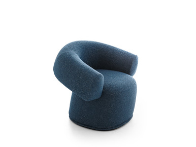 Moroso Ruff Armchair by Patricia Urquiola - Chaplins