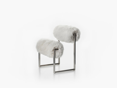 Acerbis Due Più Armchair - Chaplins