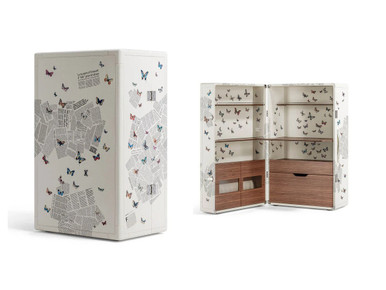 Poltrona Frau Isidoro Ultime Notizie Drinks Cabinet by Jean-Marie ...