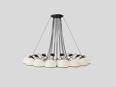 Astep Model 2109 Chandelier - Chaplins