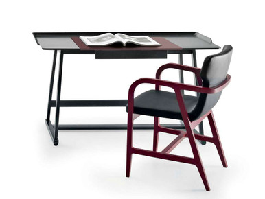Maxalto Recipio '14 Writing Desk by by Antonio Citterio - Chaplins