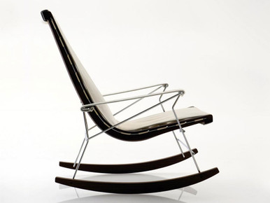 B&B Italia J.J Rocking Armchair by Gaetano Pesce - Chaplins