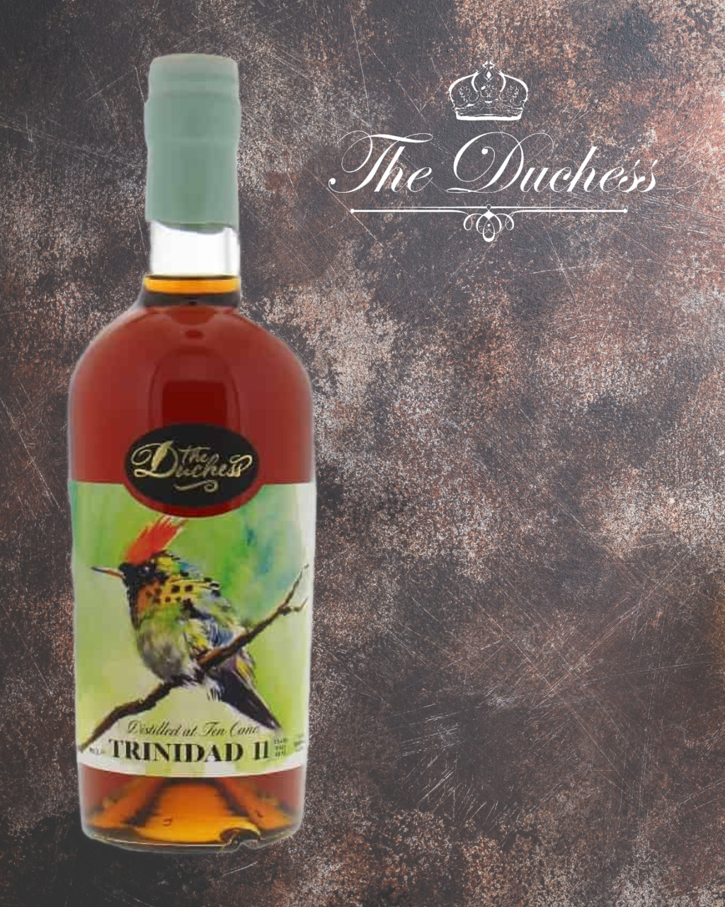 The Duchess Ten Cane 11 Year Old Single Cask Rum | primitus fine wines