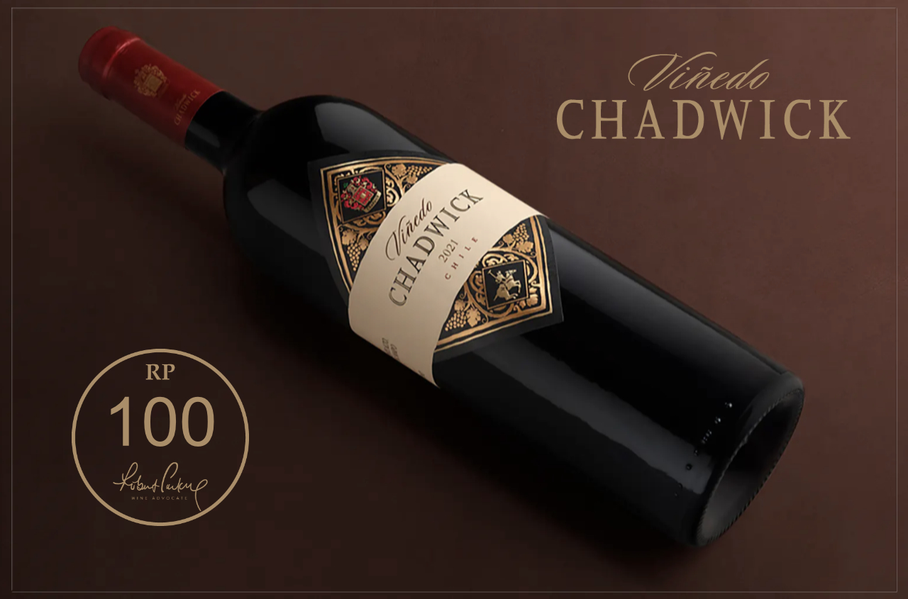 Viñedo Chadwick - Primitus Fine Wines