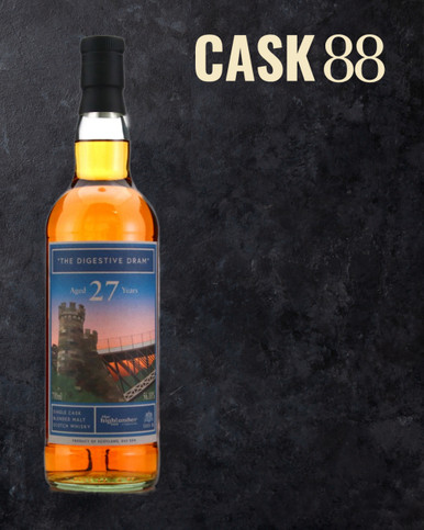 The Digestive Dram Cask 88 | primitus fine wines