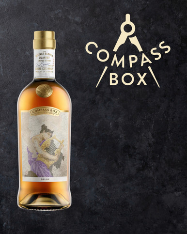 Compass Box delos