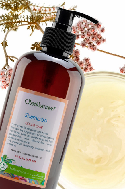 Color Care Natural Shampoo