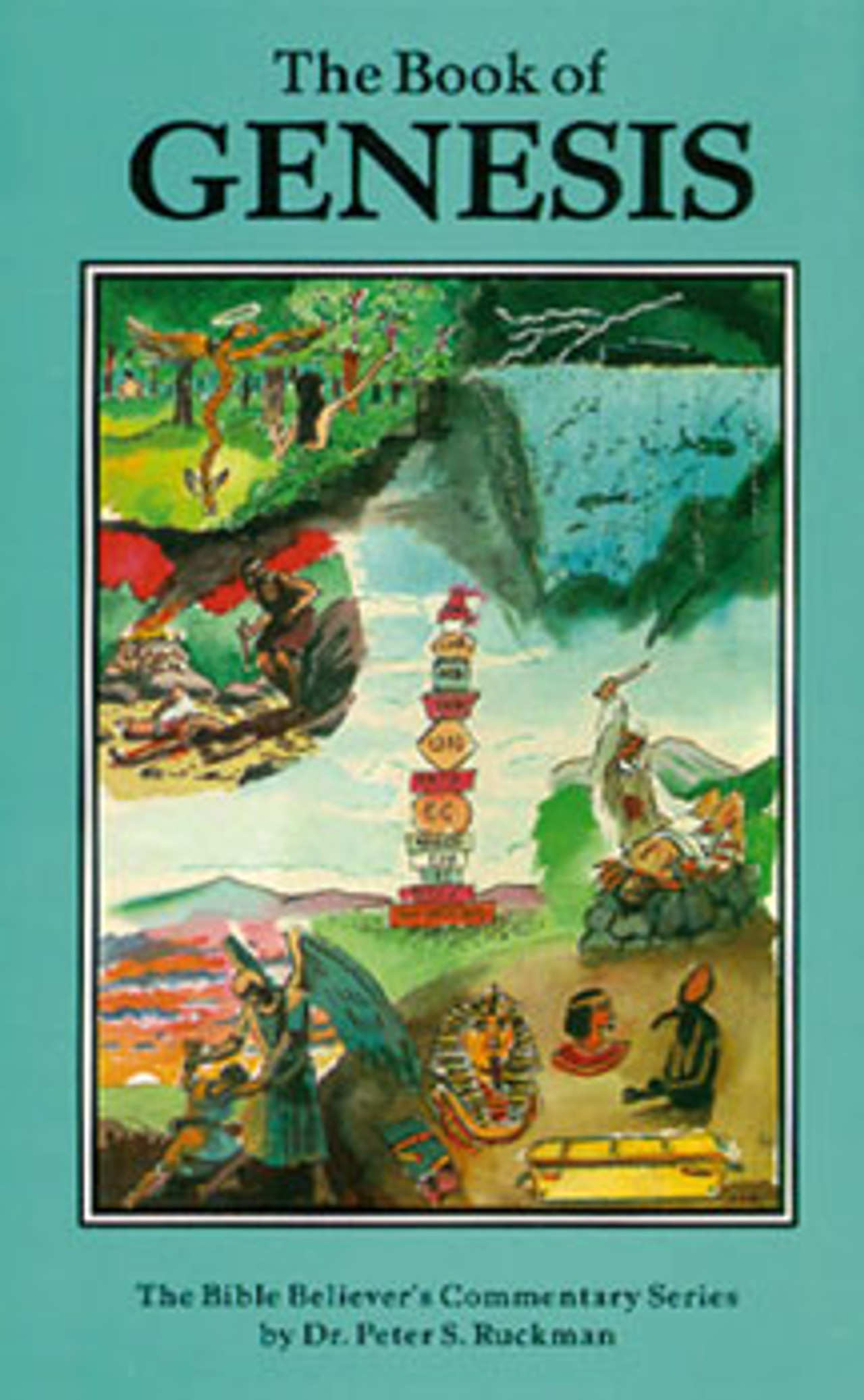Genesis Commentary Bible Baptist Bookstore genesis-commentary-bible-baptist-bookstore