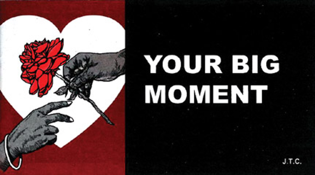 Your Big Moment Tract Bible Baptist Bookstore your-big-moment-tract-bible-baptist-bookstore