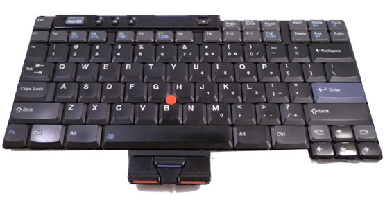 IBM Thinkpad R50 Laptop Keyboard Replacement | LaptopKeyboard.com