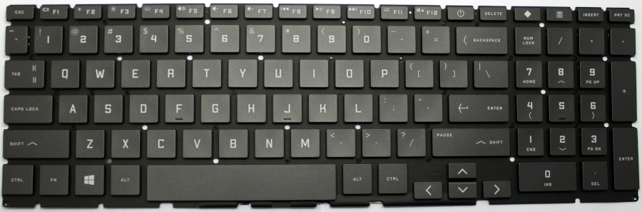 HP Victus 16-E Laptop Keyboard Replacement | LaptopKeyboard.com