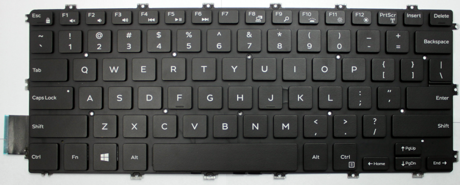 Dell Inspiron 5485 2in1 Laptop Keyboard Replacement | LaptopKeyboard.com