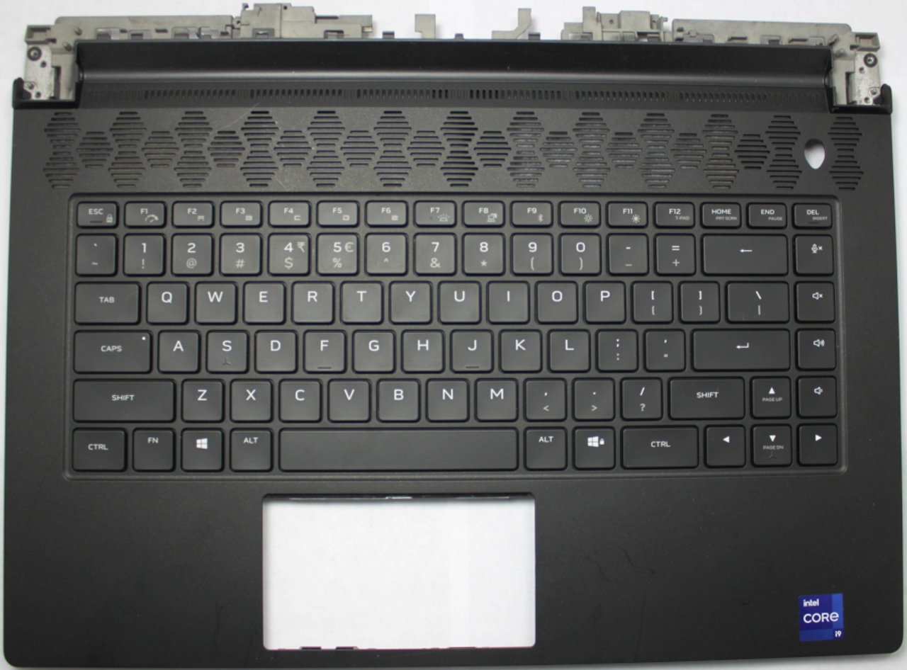 Alienware M15 Series M15 R6 Laptop Keyboard Replacement