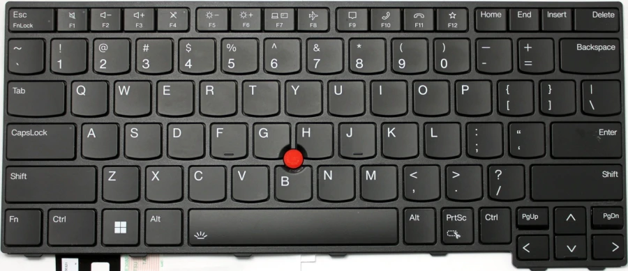 Lenovo Thinkpad T14 Gen 4 Laptop Keyboard Replacement | LaptopKeyboard.com