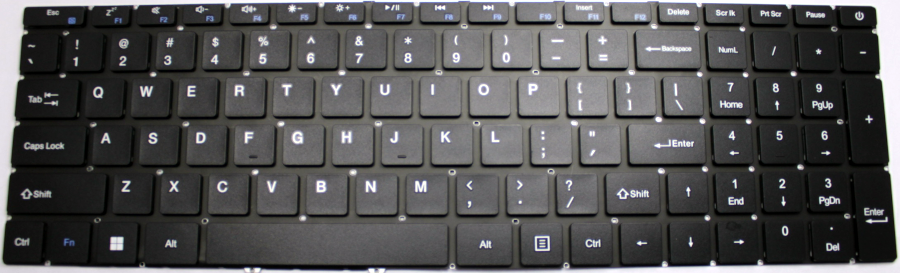 Gateway Laptop Keyboards Replacement | LaptopKeyboard.com