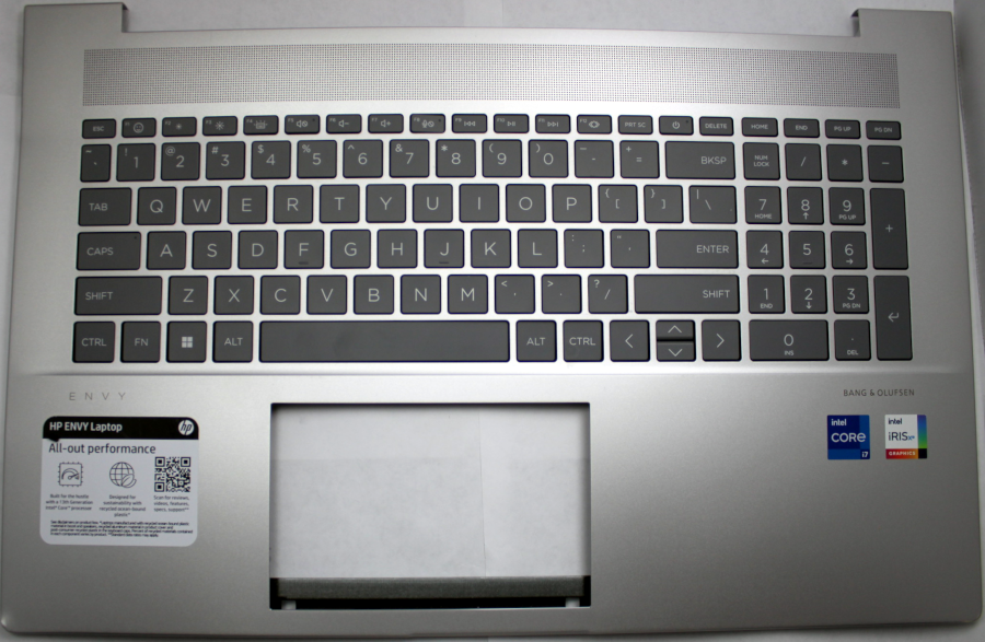 HP Envy Laptop Keyboards Replacement | LaptopKeyboard.com