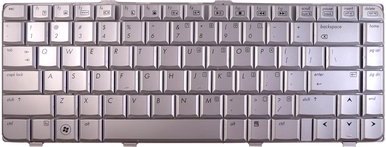 HP DV Series DV6000 (Gold) Laptop Keyboard Replacement | LaptopKeyboard.com