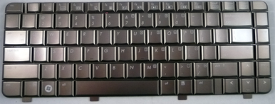 HP DV Series DV4-1435dx (Bronze) Laptop Keyboard Replacement ...